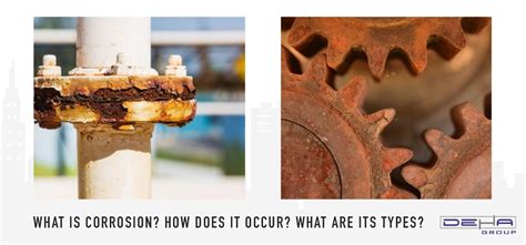 What Is Corrosion How Does It Occur What Are Its Types Deha Metal