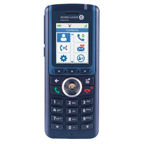 Alcatel 8234 Dect Matériels De Télécommunication