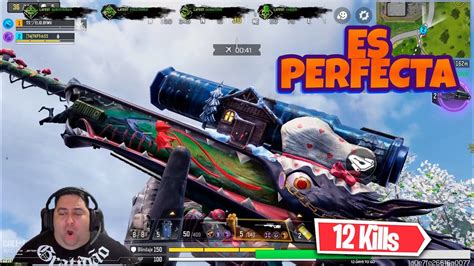Legendaria Mas Perfecta Tundra Lw3 Es Maravillosa Para Battle Royale