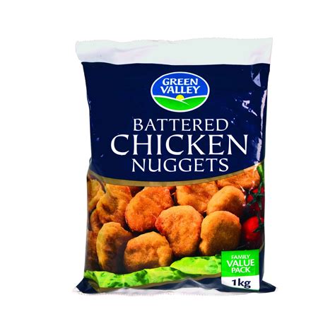 Green Valley Chick Nuggets 1kg Convenience Shop Online