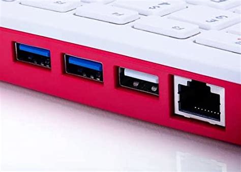 Raspberry Pi 400 Todo En Uno Quad Core 64 Bit 4GB Ram Dual Band W