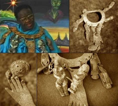 Visits From Ancient Astronauts Recorded By Indigenous Tribes