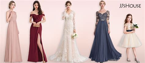 Online Retailer For Wedding Gowns And Special Event Dresses Jjs House