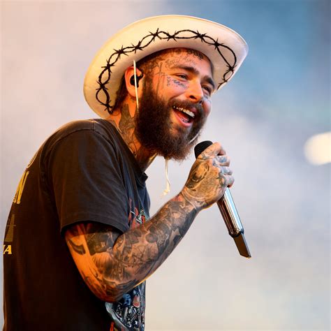 Share More Than 51 Post Malone Hand Tattoos Latest Incdgdbentre