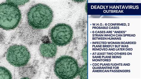 Hantavirus Cruise Passengers Monitored In At Least 5 Us States