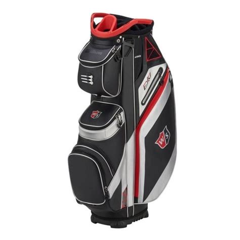 Wilson Staff Exo Cart Bag Golf Brotherspl
