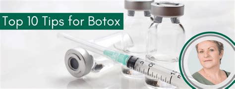Top Tips For Botox Cosmetic Courses