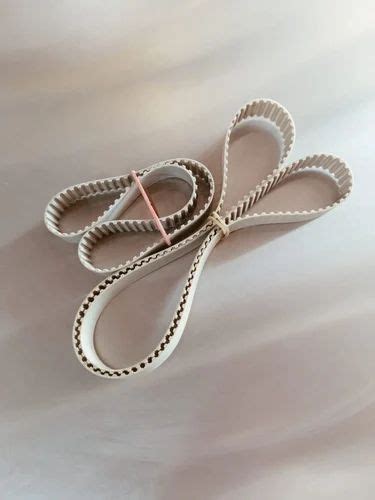 Servo Motor Belt For Machine Tools At ₹ 1200piece In Ahmedabad Id