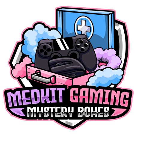 Medkit Gaming Mystery Box Medkit Mystery Boxes