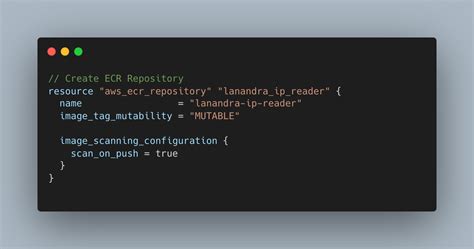 Build Dan Release Container Image Dari Gitlab Cicd Pipeline Ke Amazon Elastic Container