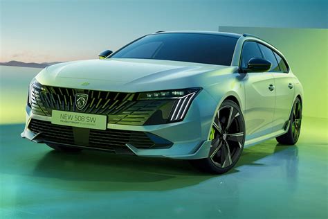 Nouvelle Peugeot 508 Hybride Rechargeable Toutes Les Infos