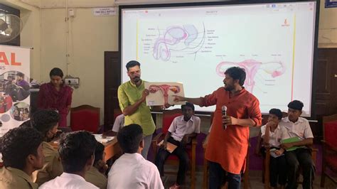 Comprehensive Sexuality Education In An