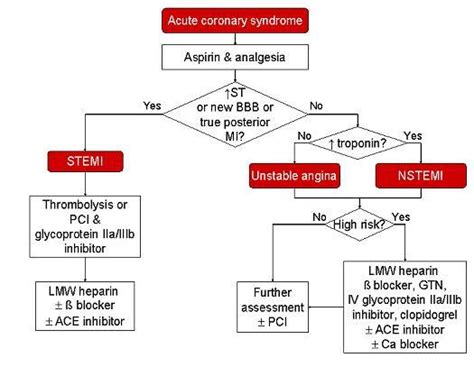 급성심근경색acute Myocardial Infarction Ami 네이버 블로그