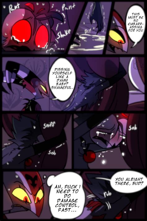Helluva Boss Fanart Comic Porn HD Porn Comics