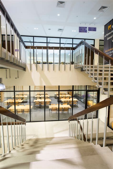 Ltuc Luminus Technical University College By Uraiqat Architects