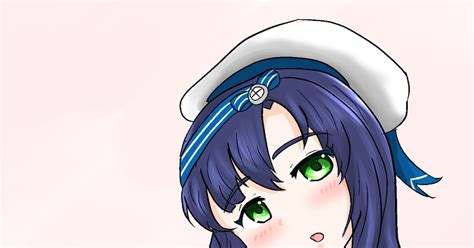 艦隊これくしょん 松輪ちゃんだって！ ノシンのイラスト Pixiv