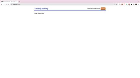 How To Build An E Learning Platform With Hygraph Hygraph
