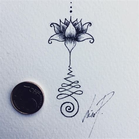Pin En Tatuajes Unalome