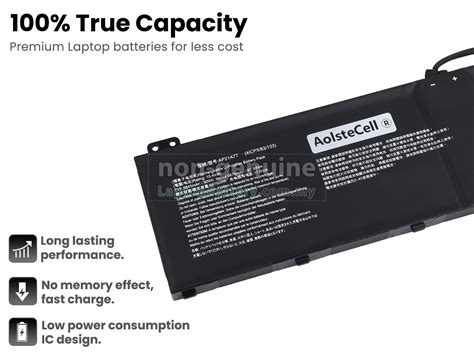 Acer Kt0040g014 Batteryhigh Grade Replacement Acer Kt0040g014 Laptop