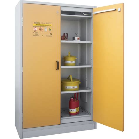 Gefahrstoffschrank Typ 30 2 Türig Kaiserkraft