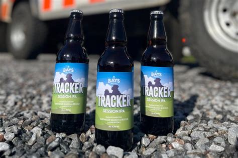 Sean Robertson On Linkedin Bays Beer Raises Funds For Search And