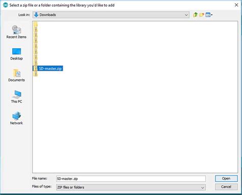Installing Arduino Libraries Merynews