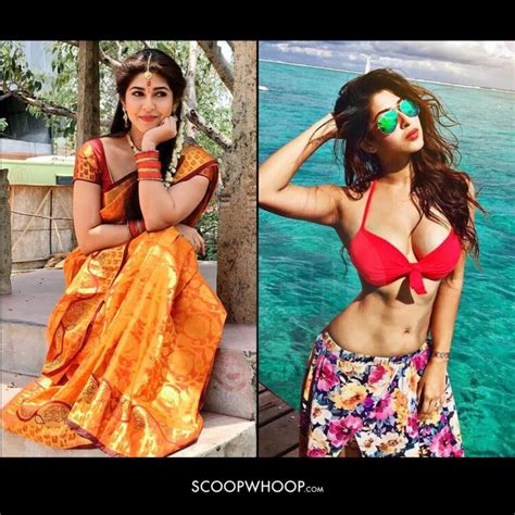 9 Hot Sexy Rati Pandey Bikini Pics