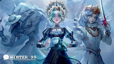 Season 26 Essence 1 ｜alice S Joseph A Orpheusa【identity V