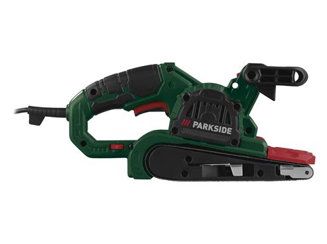 Parkside Ponceuse Bande Pbsd B W
