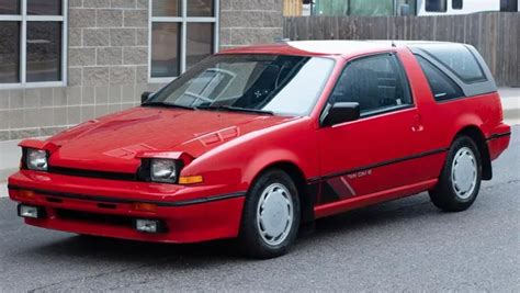 1988 Nissan Pulsar Nx Se Classic Com