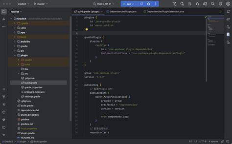 Android Studio新版本new Ui及相关设置丨遥遥领先版android Studio 新ui Csdn博客