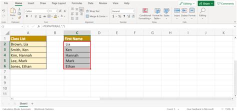 How To Use Textafter Function In Excel Sheetaki