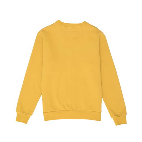 Dickies Construct Cardigan Yellow Garmentory
