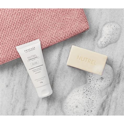 Profuse Nutrel Suavizante Balm Hidratante 50g Dermaweb Dermocosméticos E Produtos Para Cabelos