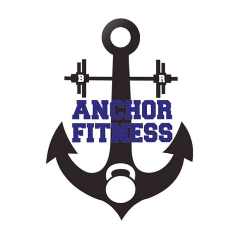 Anchor Fit By Ronna Bush