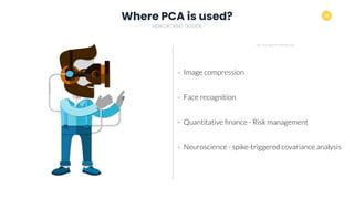 Pca Slides Sanket Shetye PPT