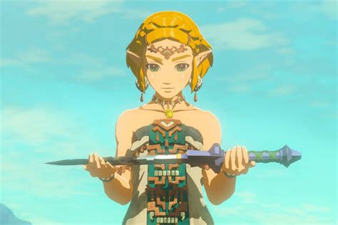 ‘the Legend Of Zelda Tears Of The Kingdom A Qué Hora Podré Jugar En