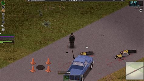 Sledge For Days I Wasnt Even Looking For A Sledgehammer R Projectzomboid