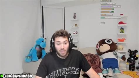 Adin Ross Is Slammed After Rushing To Defend Fellow Kick Streamer Ice