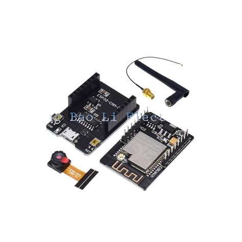 Esp32 Cam Mb Wifi Bluetooth Configuration Ov2640 Camera Module M5stack Core Development Board