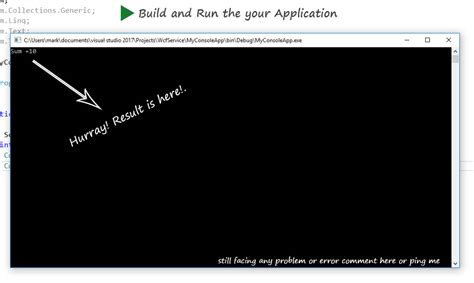 How To Create Wcf Service And Host In Windows Service Avnish Kumar