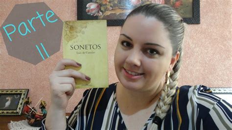 Sonetos de Camões Parte II YouTube