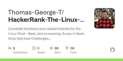 Hackerrank The Linux Shell Challenges Solutionschallengesbashlooping