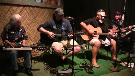 Kaa Ahi Kahului Performed By Ben Kaili And Friends Youtube