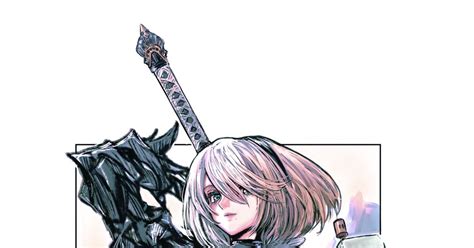 ニーアオートマタ 【neir Automata】2b… 阿住 周のイラスト Pixiv
