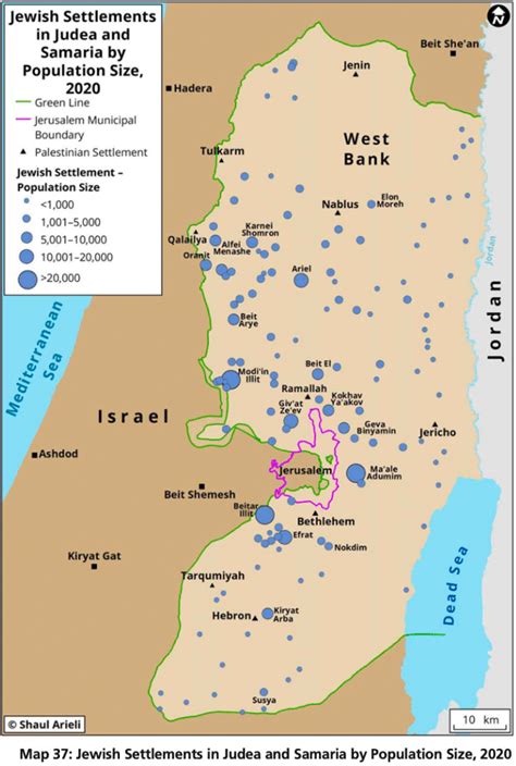 West Bank Settlements Explained Israel Policy Forum