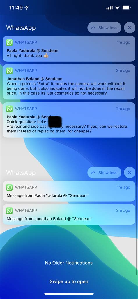 Is This A Bug With IOS Or Just A Setting MacRumors Forums