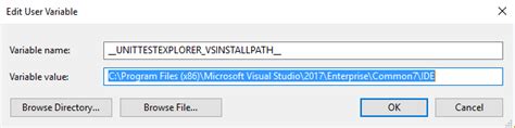 Vs2017 The Program 14128 Testhostx86exe Has Exited With Code 0