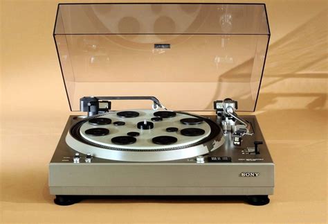 Sony PS-4750 | hifi-wiki.com