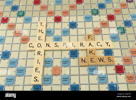 Conspiracy Theories High Resolution Stock Photography And Images Alamy